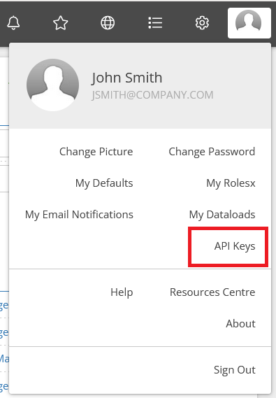 KeyedIn Enterprise API Documentation