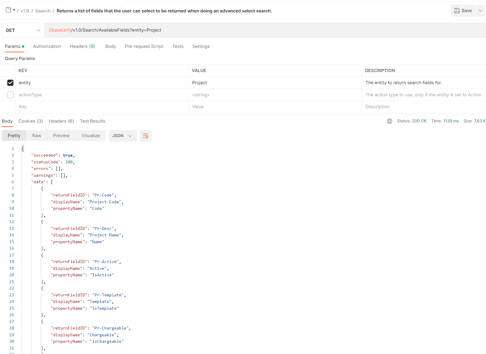 KeyedIn Enterprise API Documentation